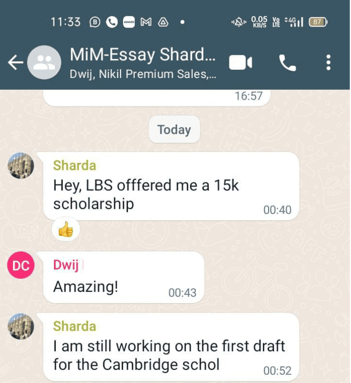 MiM Essay Reviews | Verified Customer Reviews