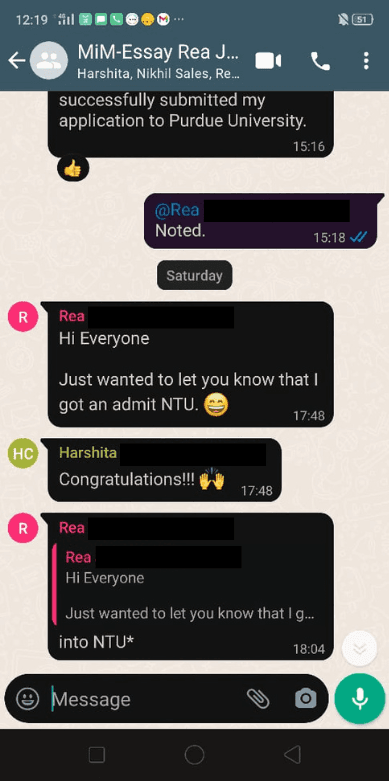 MiM Essay Reviews | Verified Customer Reviews