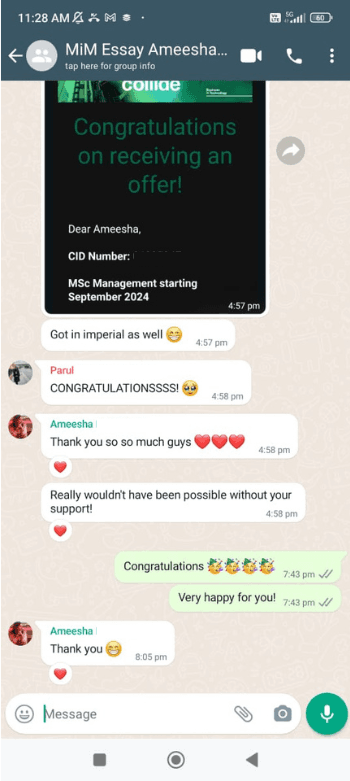 MiM Essay Reviews | Verified Customer Reviews