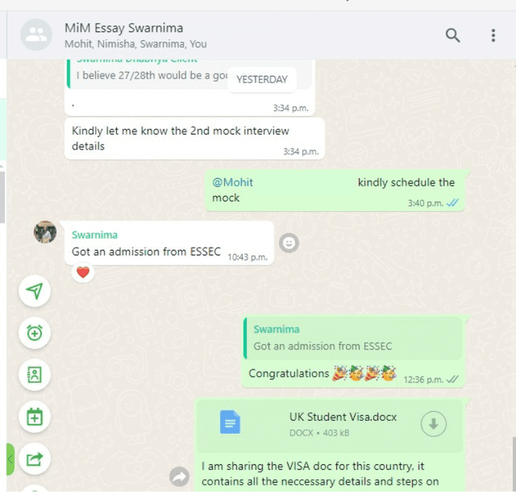 MiM Essay Reviews | Verified Customer Reviews