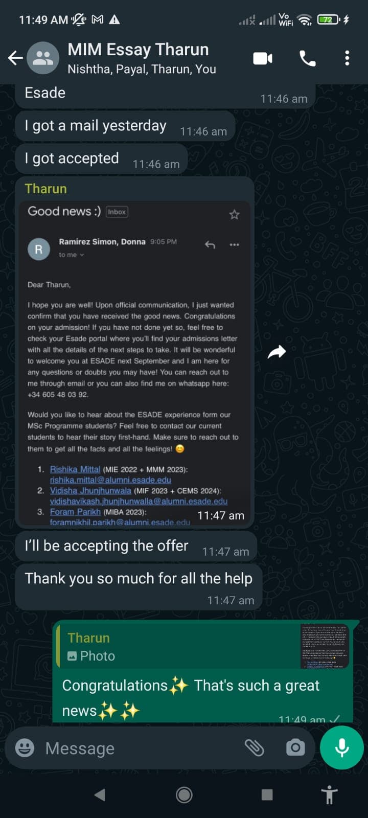 MiM Essay Reviews | Verified Customer Reviews