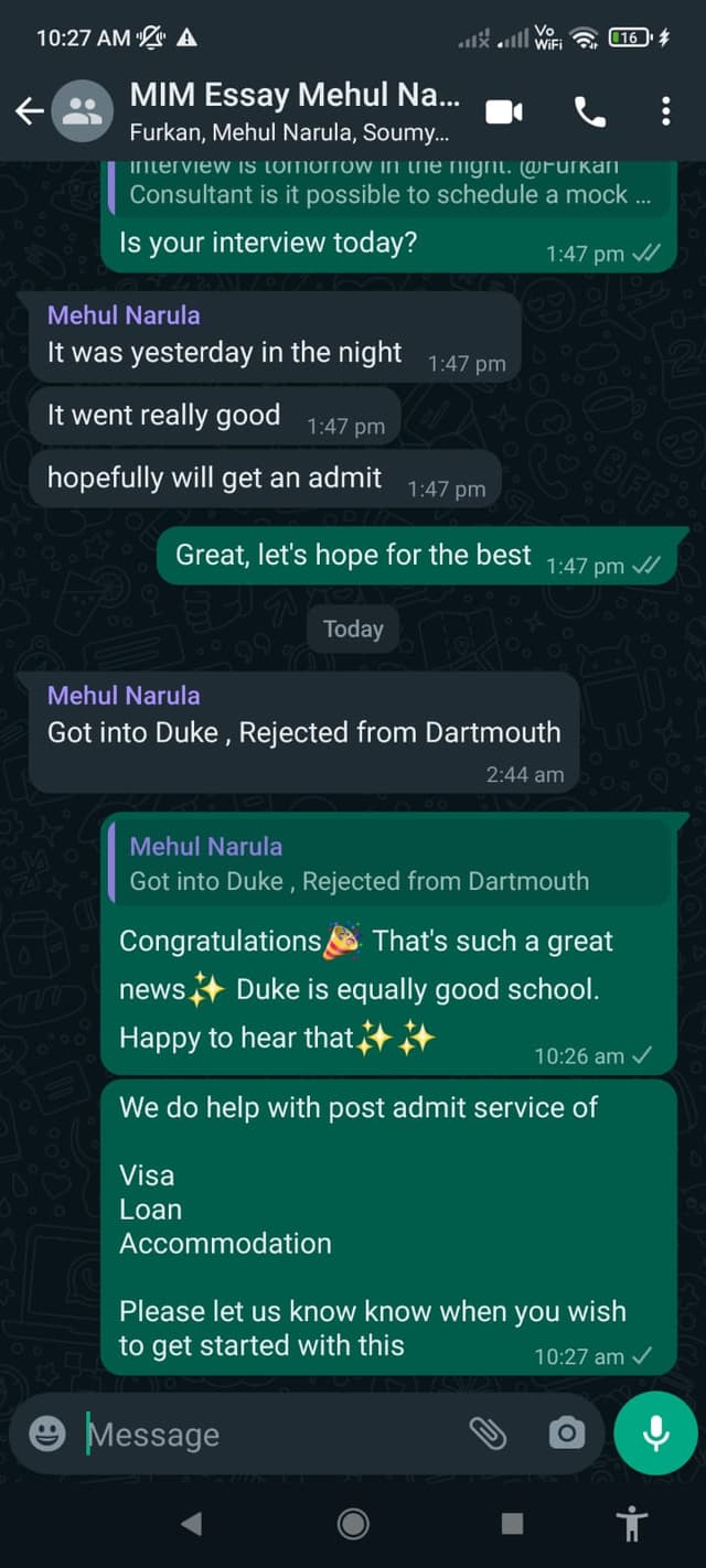 MiM Essay Reviews | Verified Customer Reviews